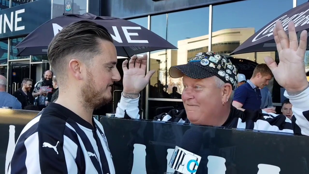 Newcastle 3-0 Chelsea | "Unreal, TOON TOOOOON" | NUFC Fan TV - YouTube