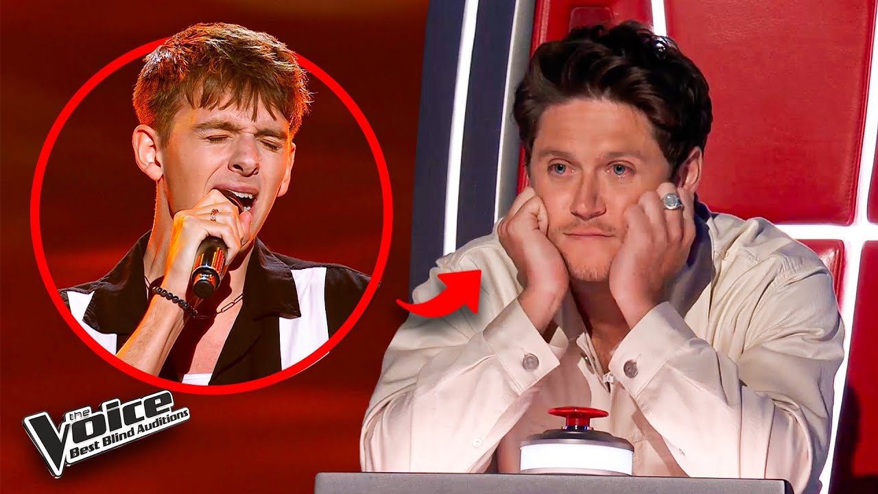 These EMOTIONAL Blind Auditions will MELT your heart! - YouTube