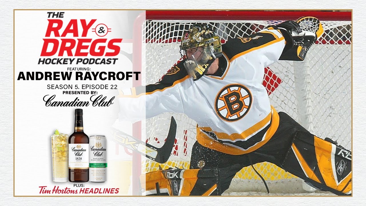 Bruins defying logic, again - Andrew Raycroft interview. Headlines ...