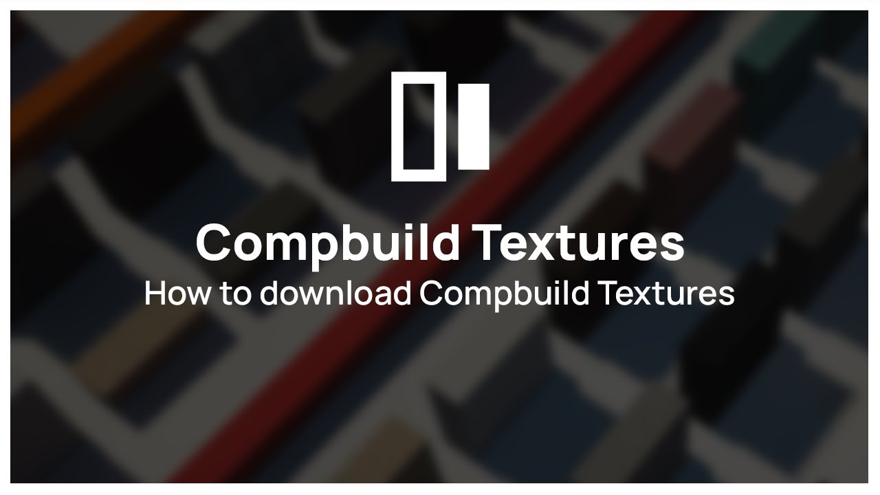 How to install Compbuild Textures | Minecraft Tutorial #2 - YouTube