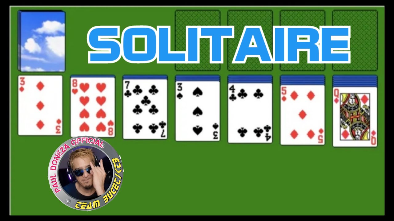 fortune solitaire set 1//deck of cards//winning set//#cards #win - YouTube