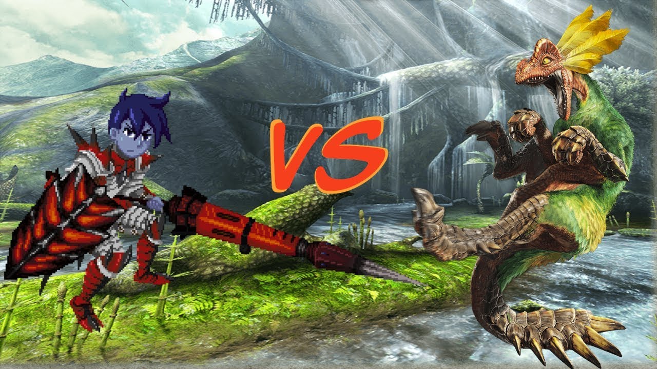 Monster Hunter Generations Ultimate Abridged | Great Maccao - YouTube