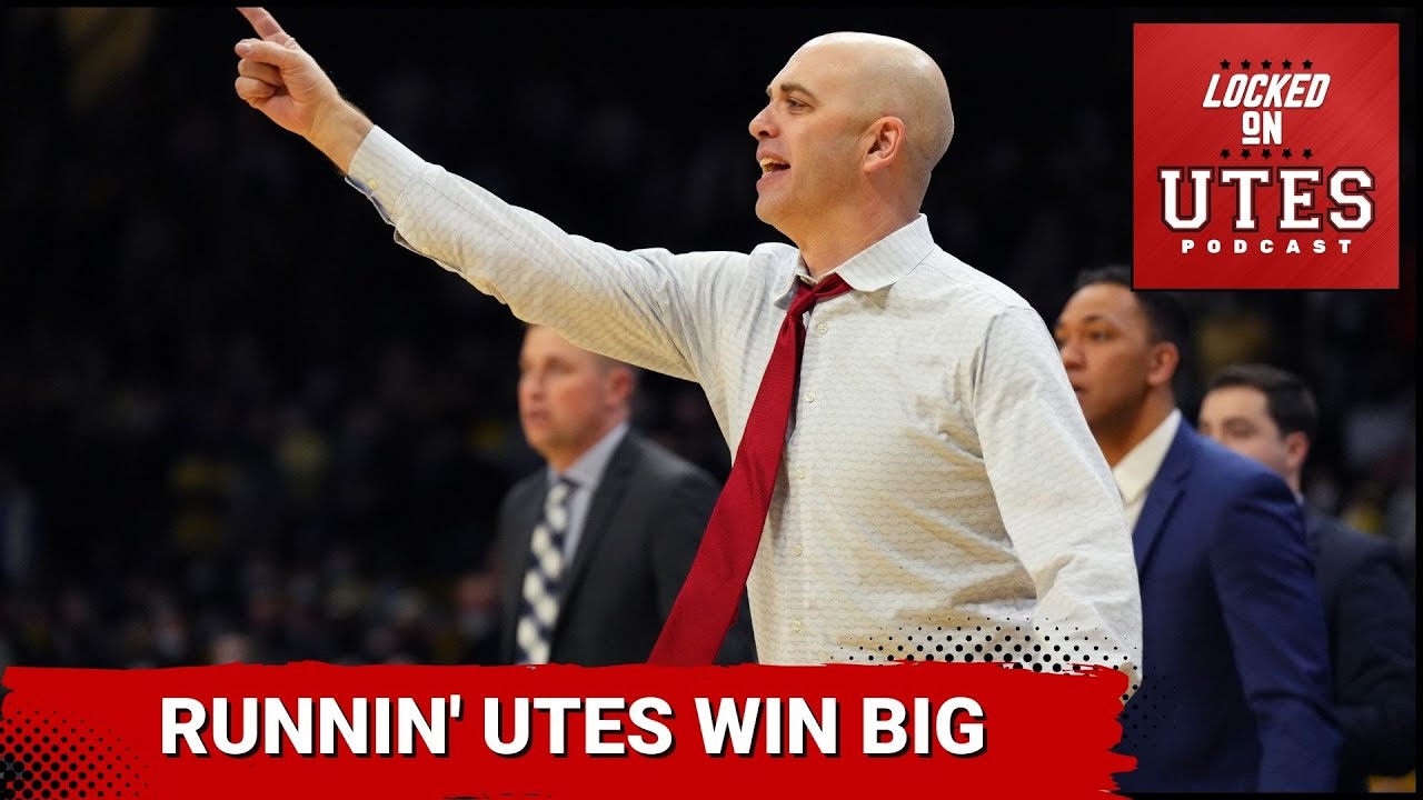 Utah Basketball scores big upset vs. Arizona Basketball, Are the Runnin ...