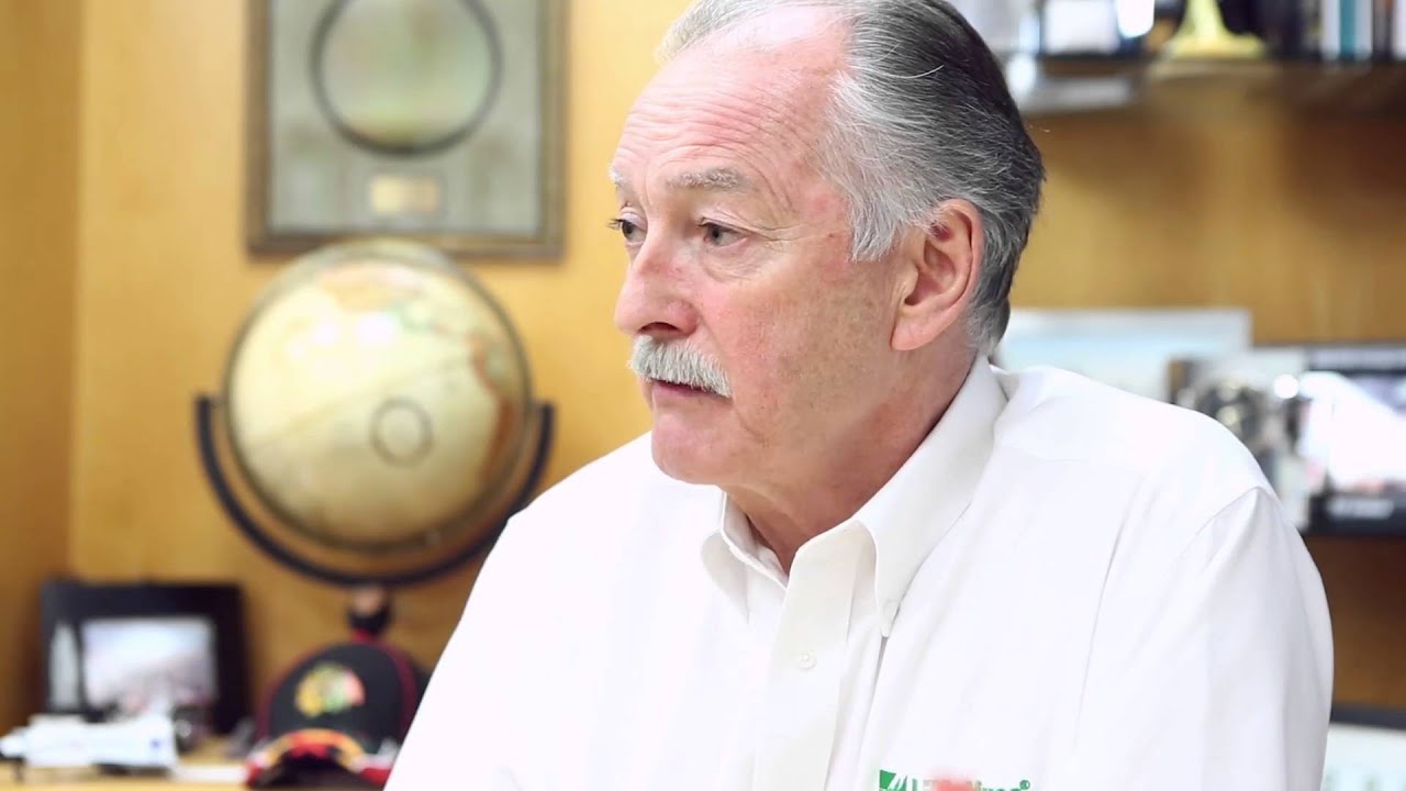 Sitdown: Gordon Hunter of Littelfuse - YouTube