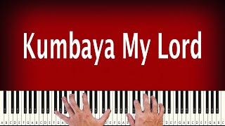Kumbaya My Lord - PIANO TUTORIAL Chords - Chordify