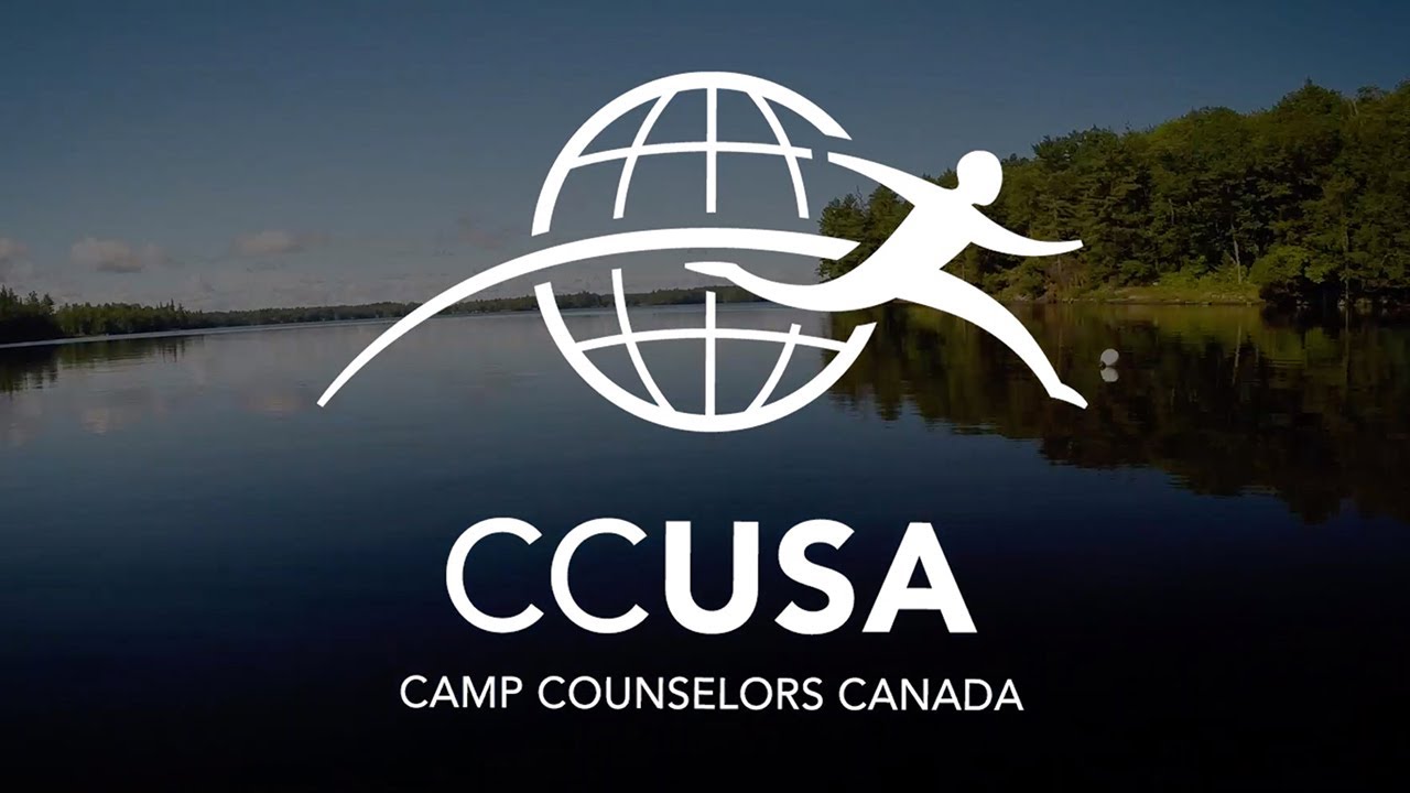Camp Counselors Canada by CCUSA - YouTube