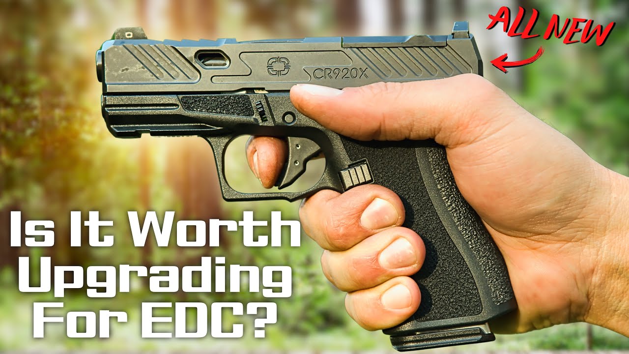 Should You Upgrade? Shadow Systems CR920X Review - YouTube