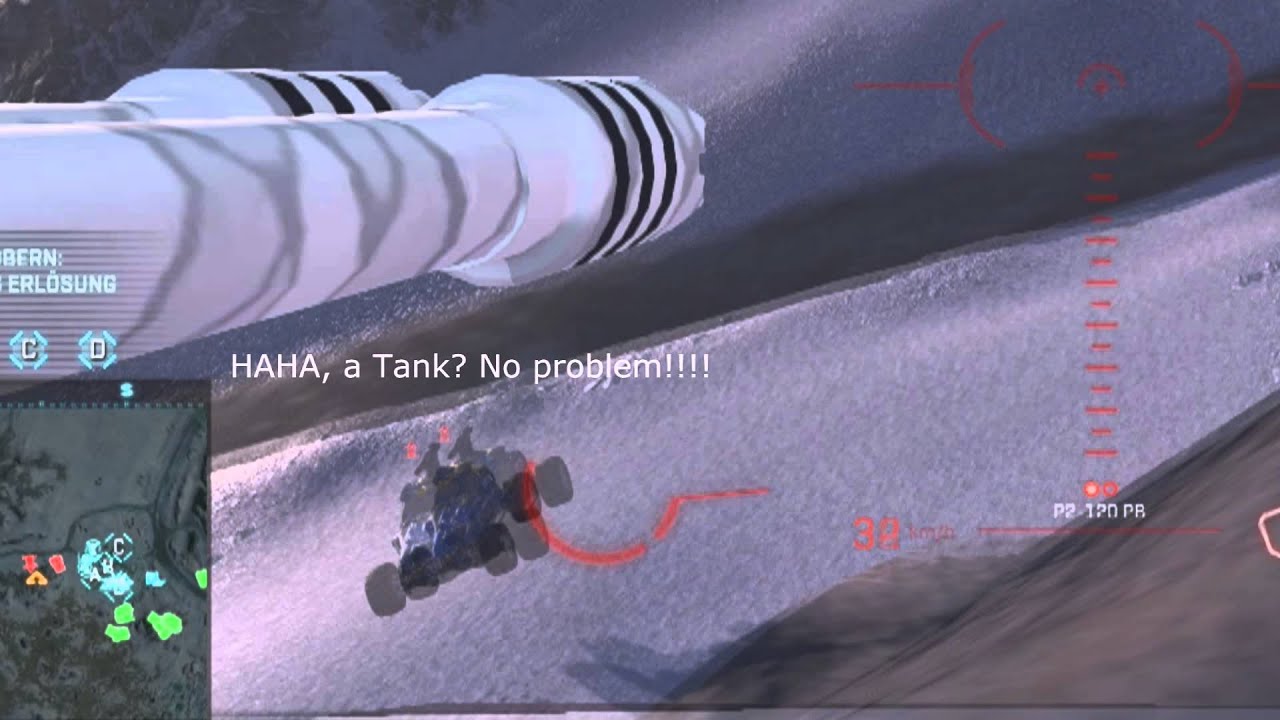 Planetside 2/ Harasser destroy Tank like a Boss! - YouTube