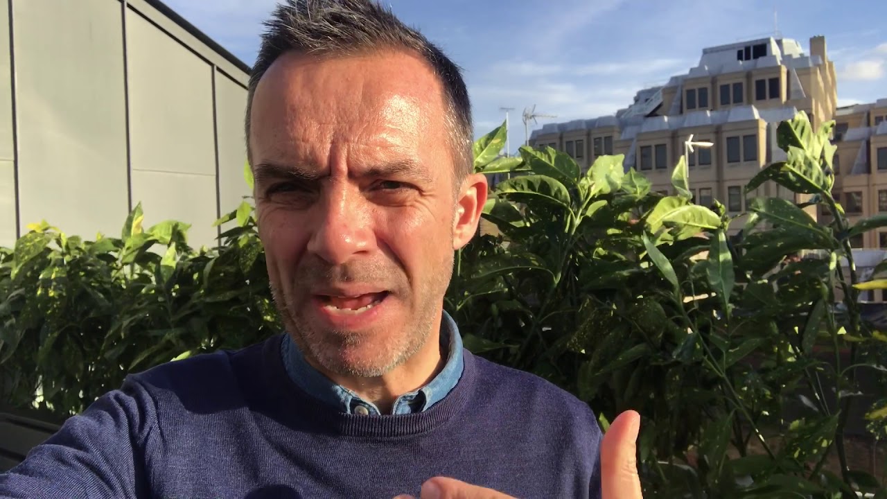 More Good Days at Work with Ian Sanders - YouTube