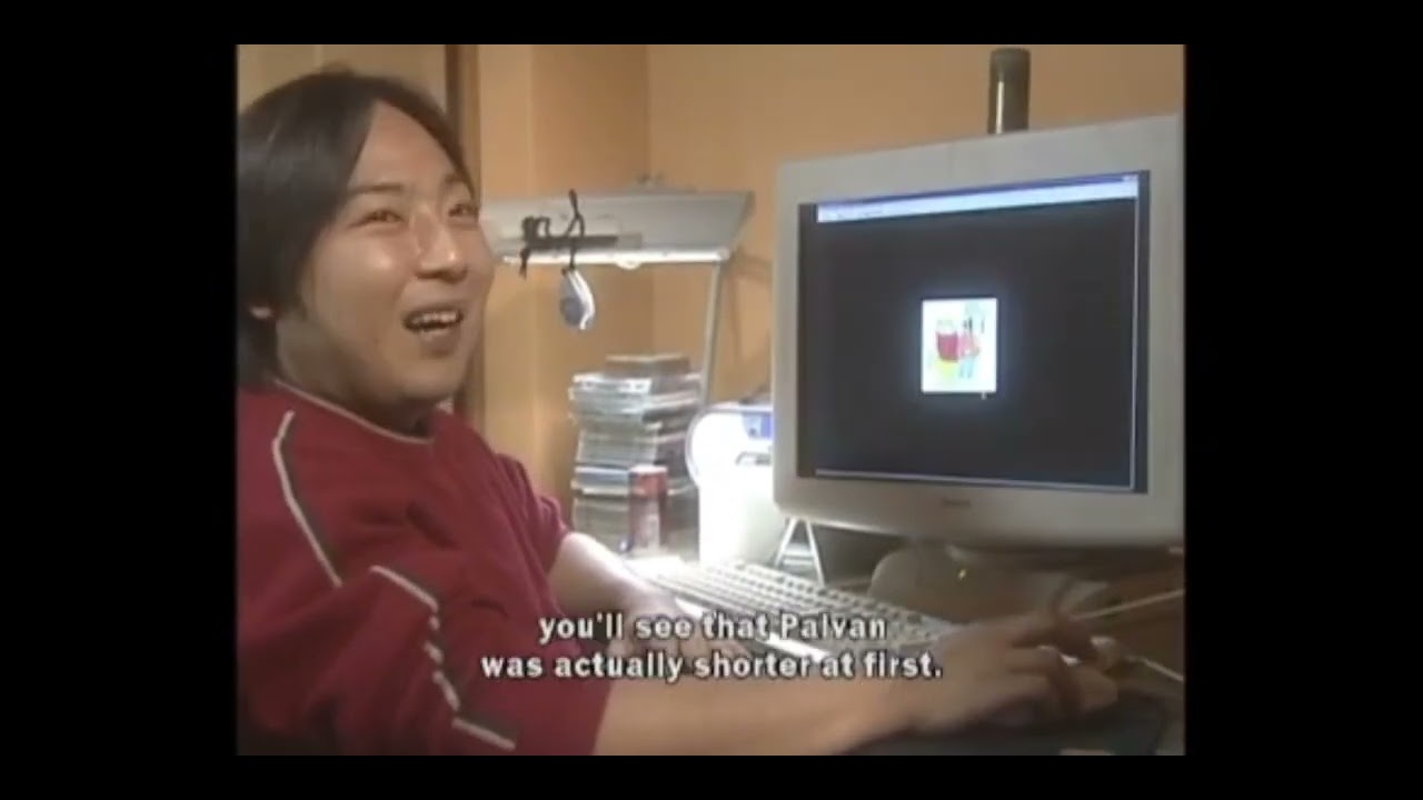 Mr. Stain on Junk Alley- Production Process Explanation with CGI ...