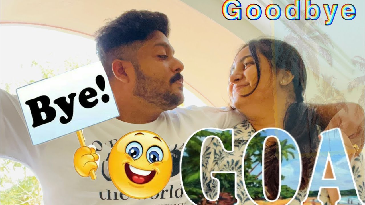 Bye GOA 👋🤩|GOA TRIP| #5monthsbaby #goatrip #grandhyattgoa #trending ...