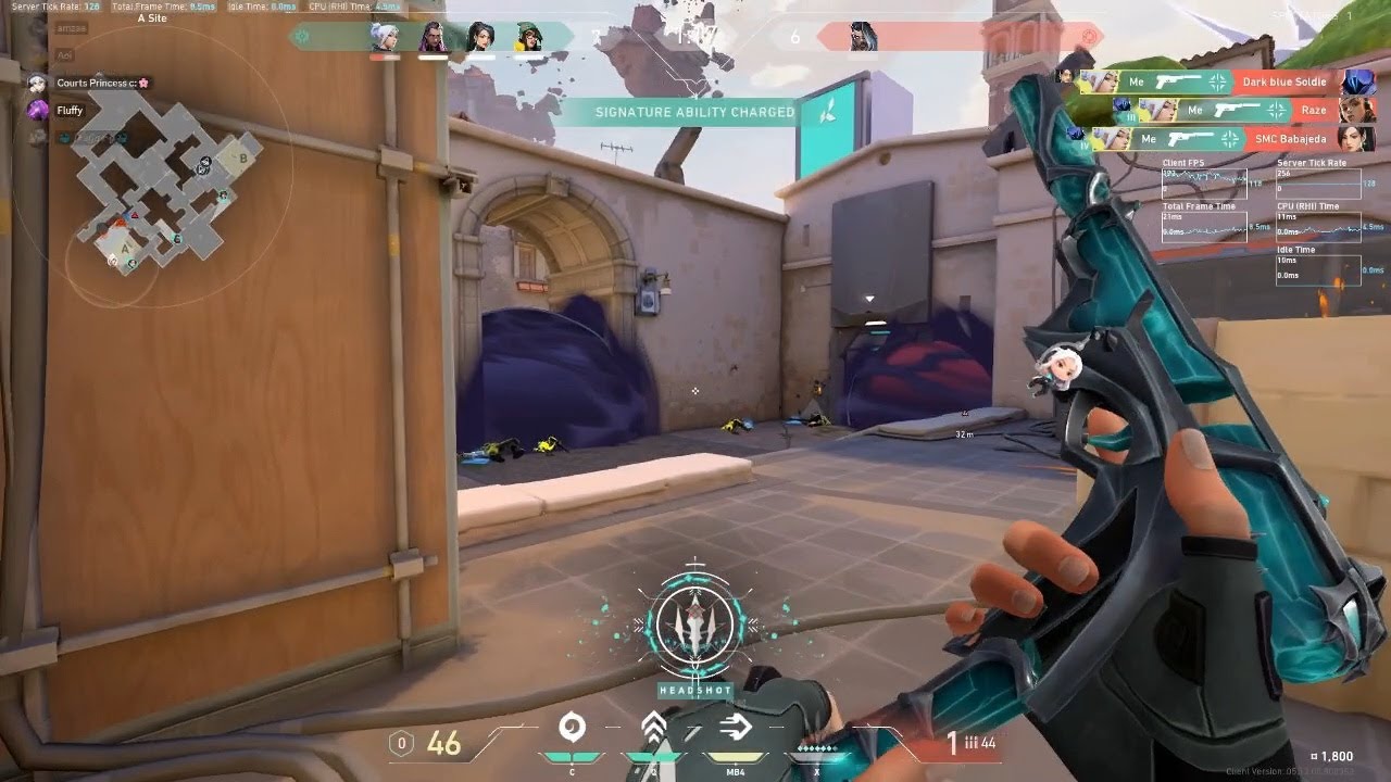 Euphoria #valorant - YouTube