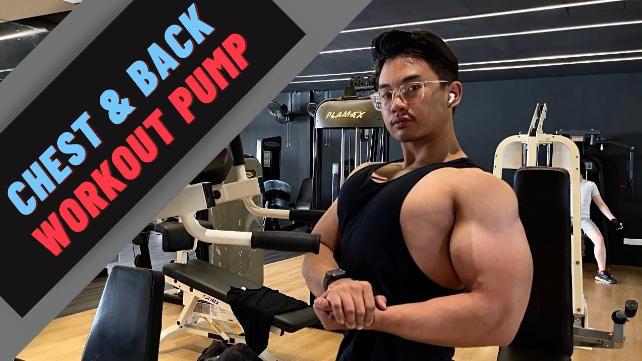 BULKING WORKOUT ROUTINES🔥 - YouTube