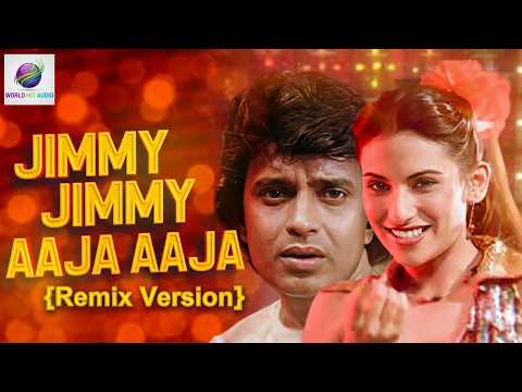Jimmi Jimmi Aaja Aaja (Remix) | Disco Dancer | 80s Bollywood DJ Mix