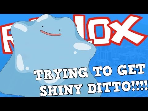 TRYING TO GET SHINY DITTO!!! (Fail) + SHINY HUNTING! | LiveStream ...