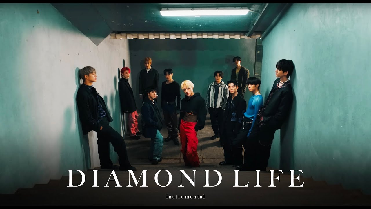 THE BOYZ: Diamond Life (Best Instrumental) - YouTube