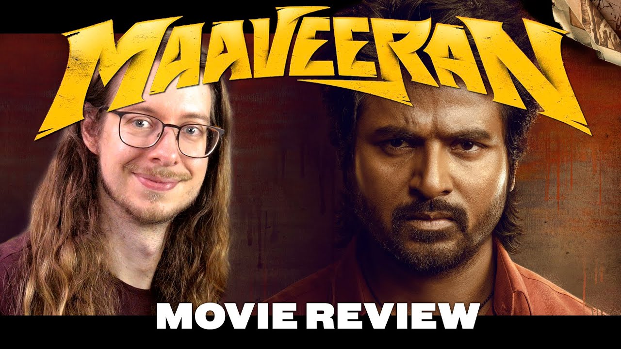 Maaveeran (2023) - Movie Review | Sivakarthikeyan | Fun Tamil Spin on ...