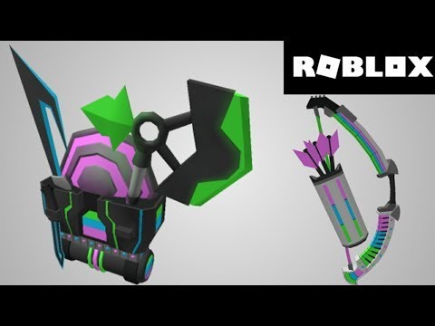 2 New Free Roblox Accessories! - YouTube
