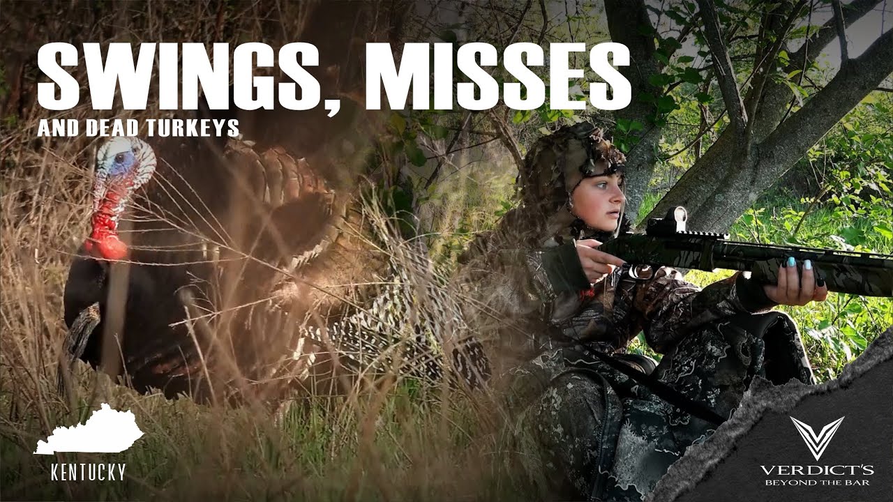 Swings, Misses and Dead Turkeys - YouTube