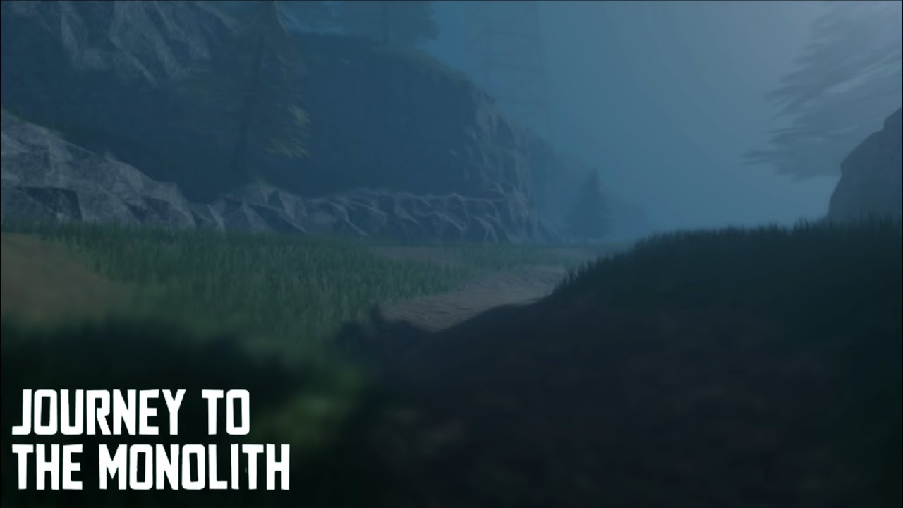ROBLOX | Journey to the Monolith | DEMO (Full Walkthrough) - YouTube