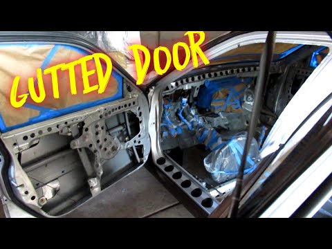 Civic Gets EVEN MORE weight reduction!! - YouTube