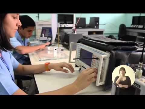 CADENA: INA cumple 50º años siendo la llave del progreso - YouTube