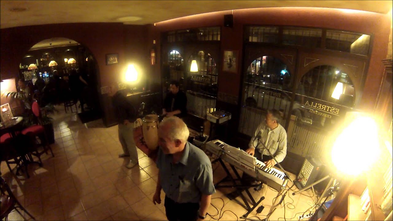 LA BAMBA KAFFE BAND - YouTube