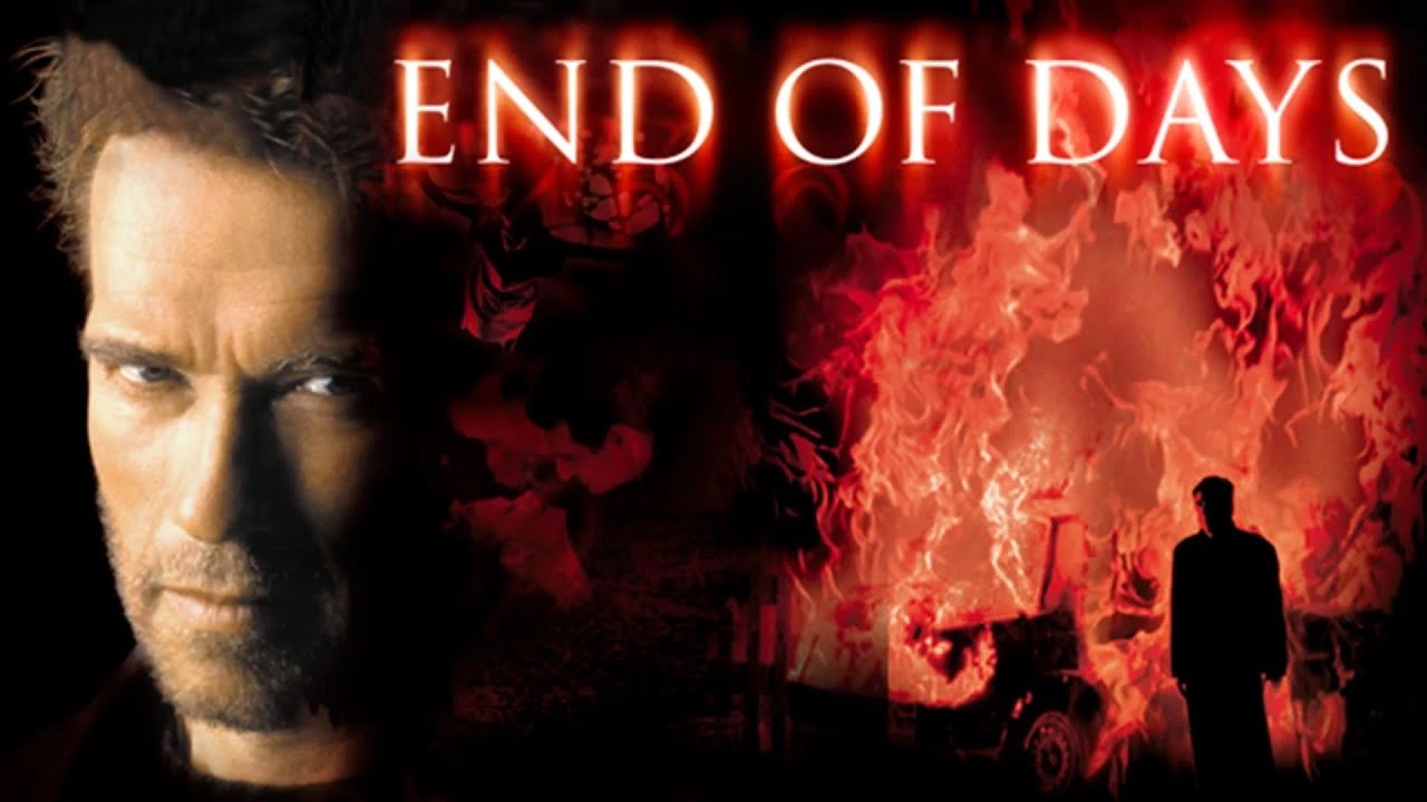Giorni contati - End of Days (film 1999) TRAILER ITALIANO - YouTube