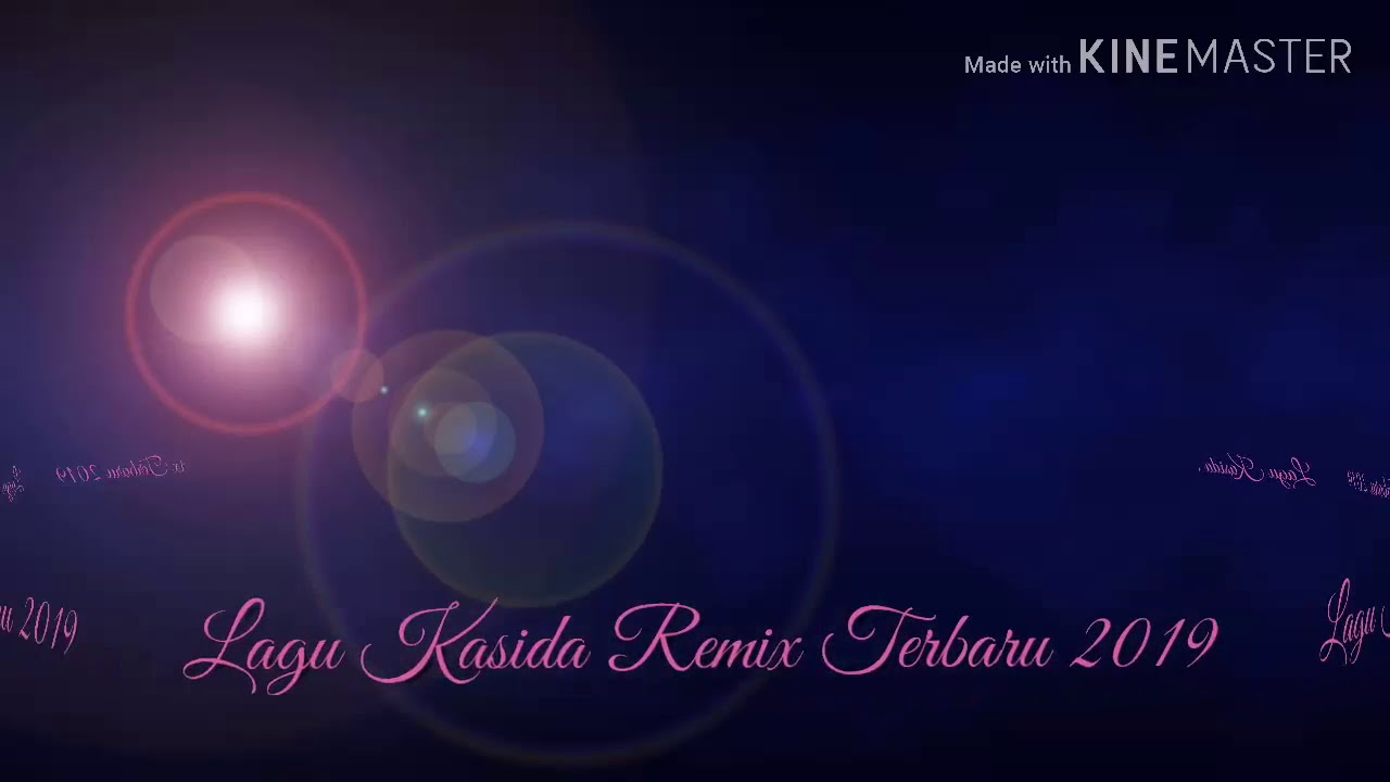 LAGU KASIDA TERBARU 2019 - YouTube