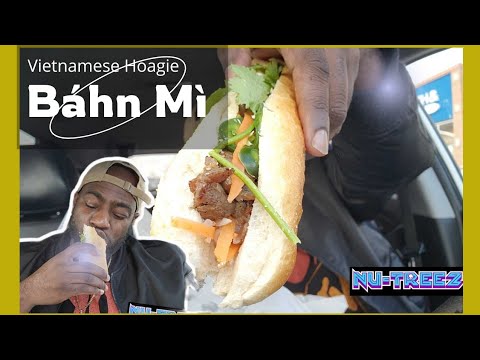 Báhn Mì aka Vietnamese Hoagies at Viet Kitchen - YouTube
