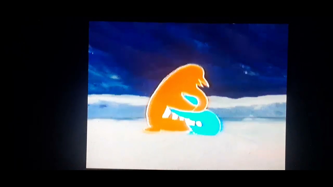 nick Jr penguin logo - YouTube