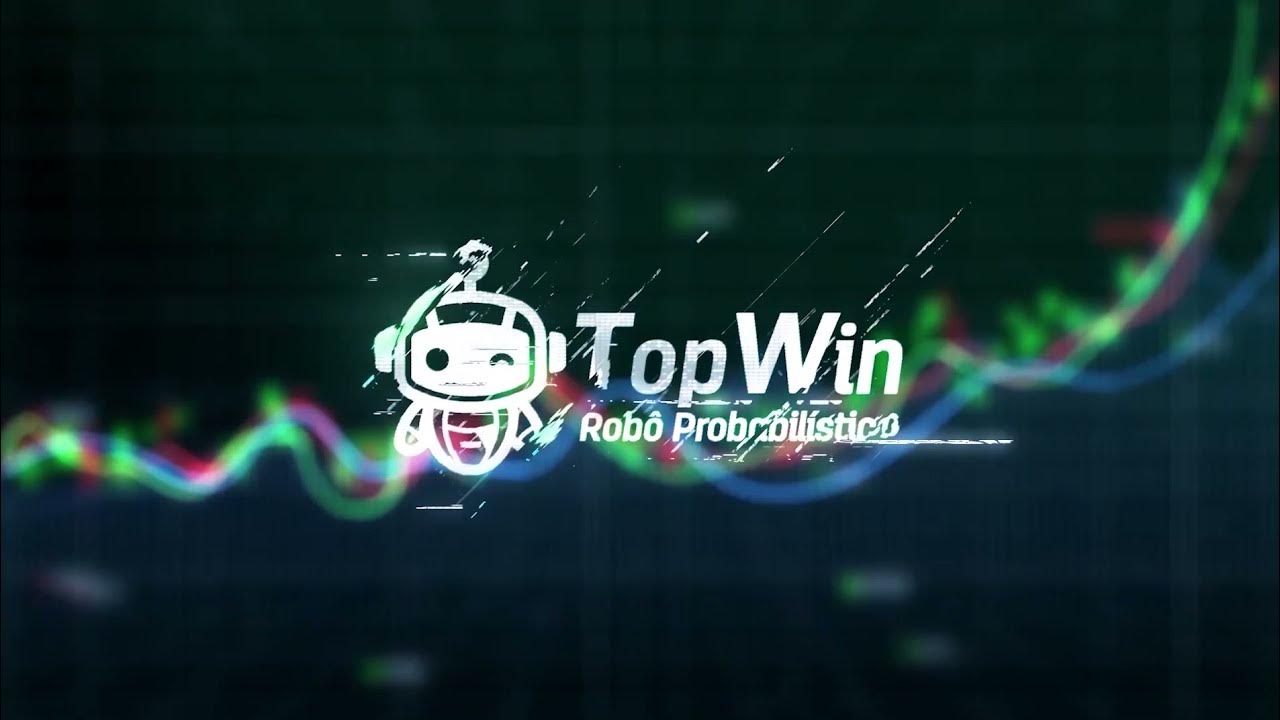 Exclusivo Robô TopWin 5.0 extra - Padrões de Reversão - YouTube