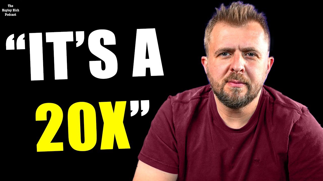 40% PLTR, 20% TSLA & 40%... | The Hayley Eich Podcast With Tom Nash ...