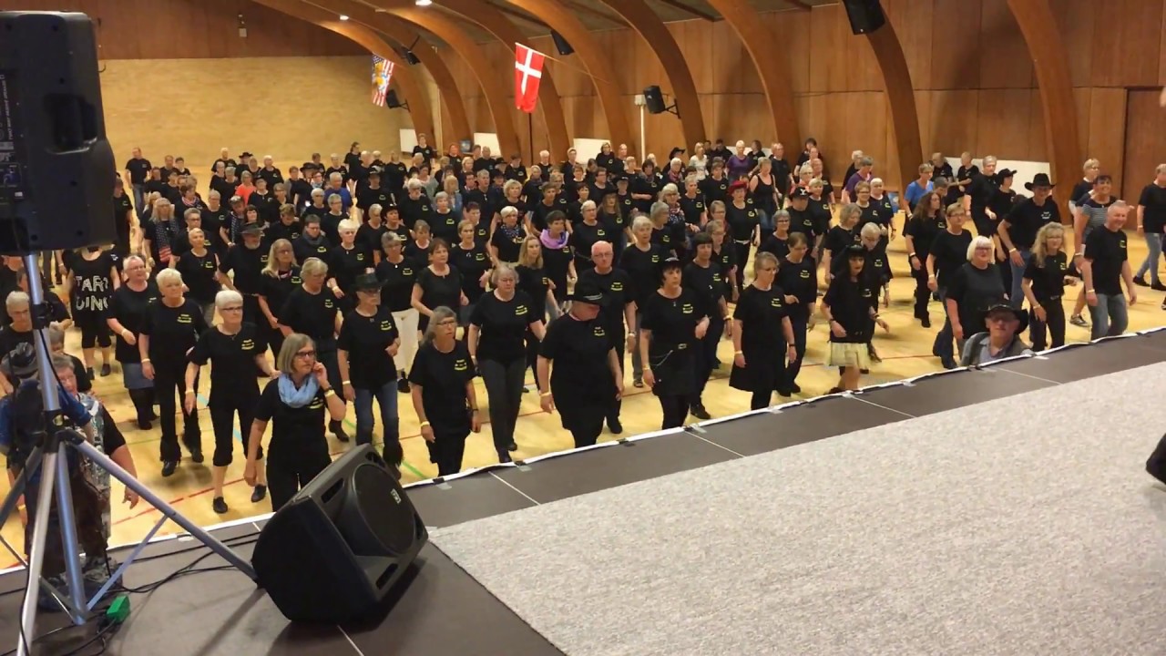 MAKE GOOD MEMORIES - LINE DANCE - YouTube