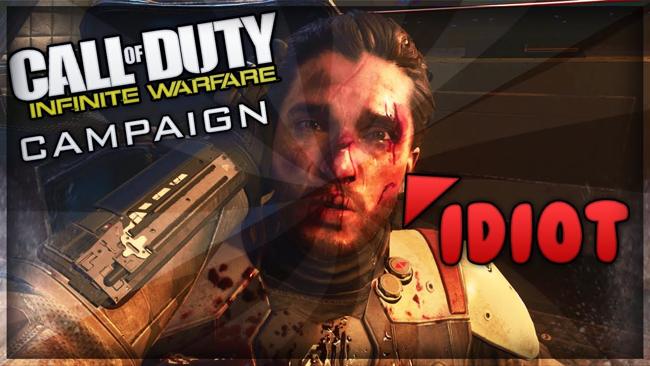 A Rage Review - Infinite Warfare (Campaign) - YouTube