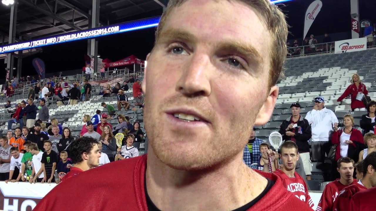 Brodie Merrill: Canada 11, USA 9 - YouTube