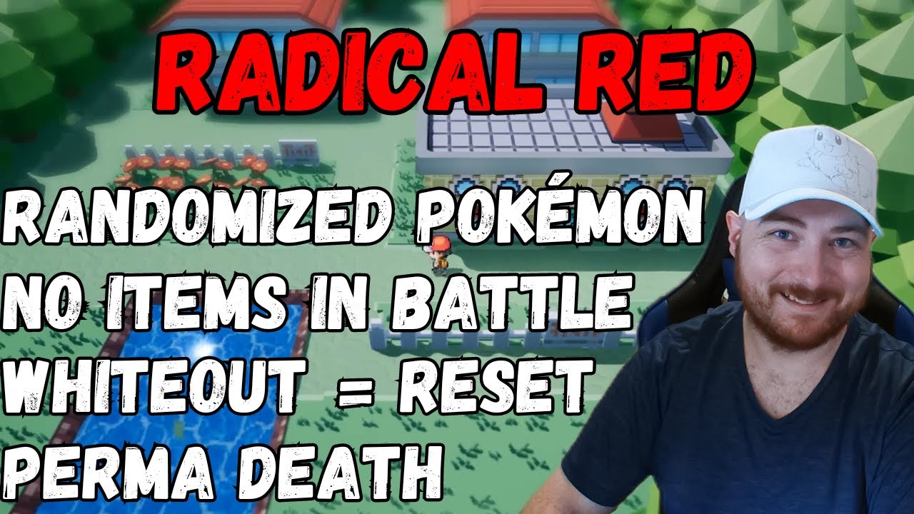 *LIVE* Our LAST Radical Red Stream!? | Pokémon Radical Red - YouTube