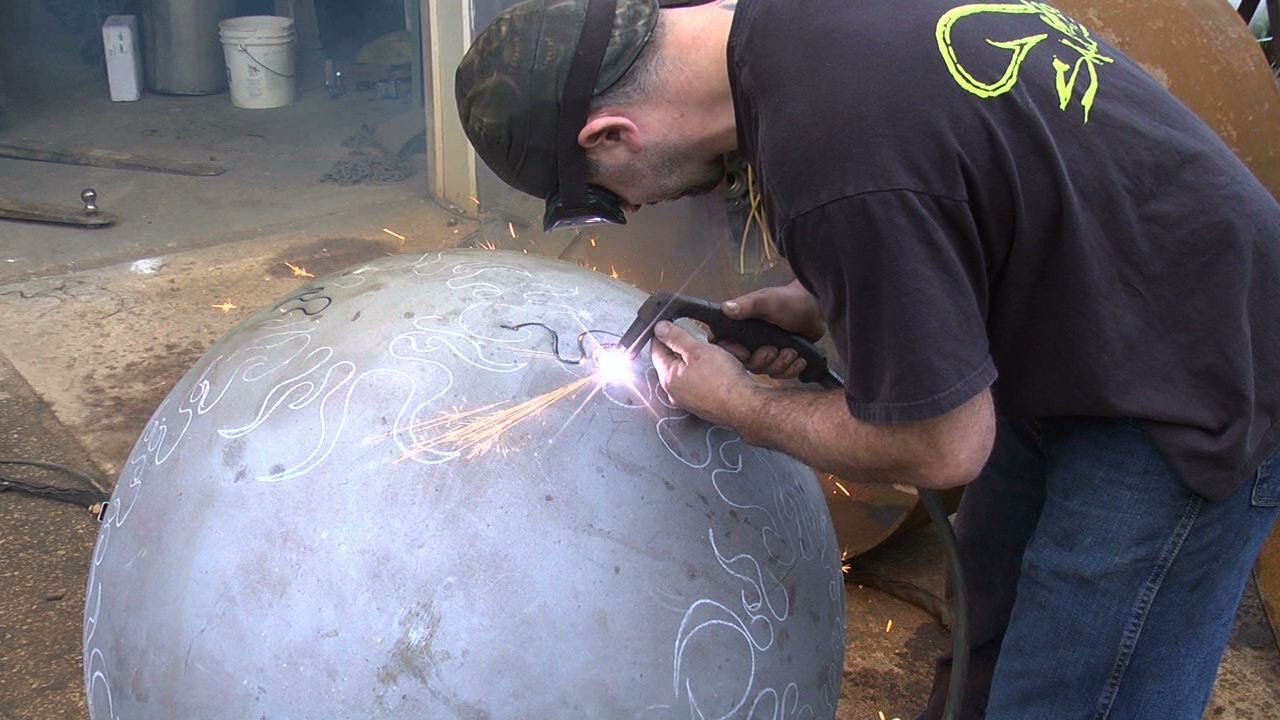 Metal Work as an Art - YouTube