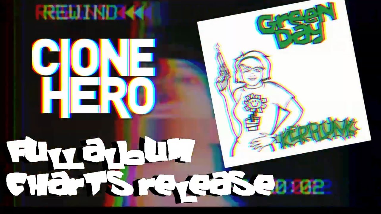 Green Day Kerplunk Wallpaper