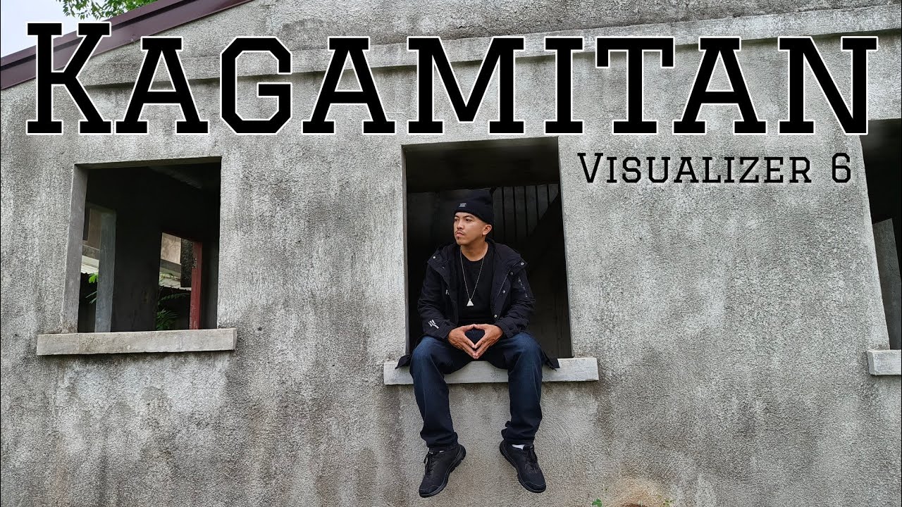 Kagamitan - Utuy Dinero (Visualizer 6) Tanza Cavite - YouTube