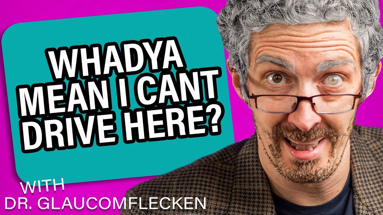 Can You Believe These States' Driving Vision Requirements? | Knock ...