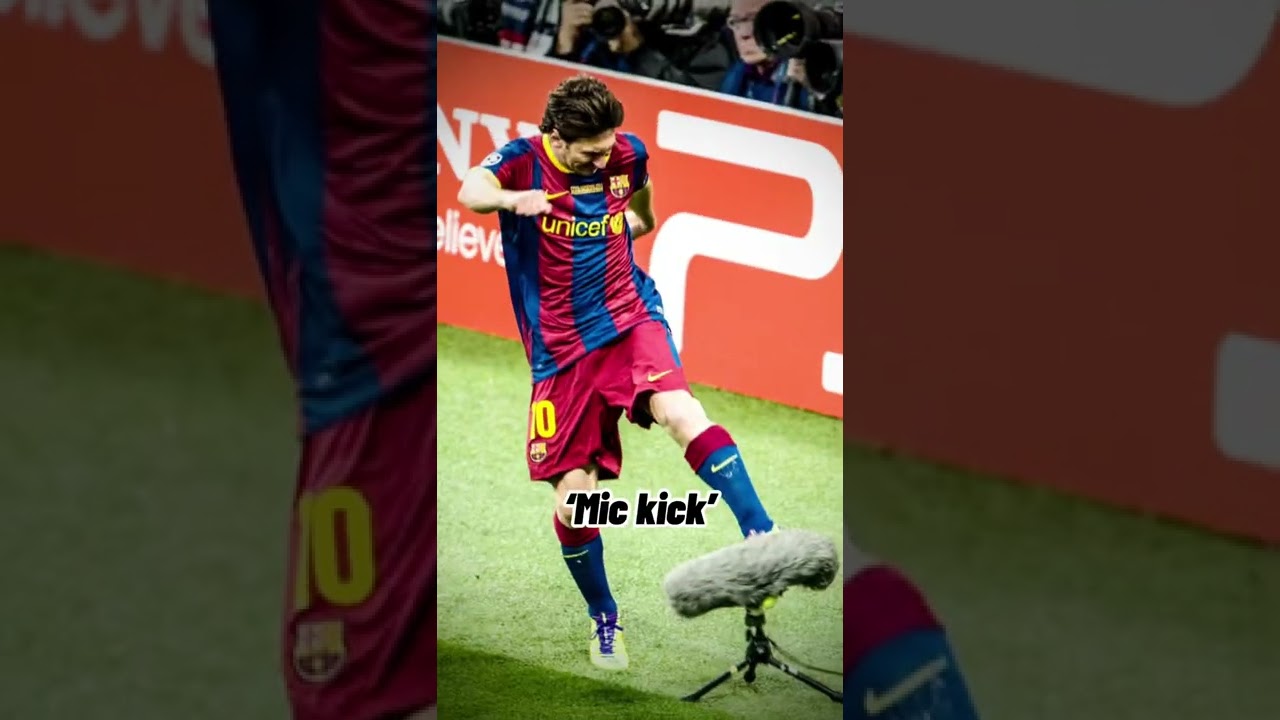Messi’s coldest celebrations 🥶🥶 - YouTube