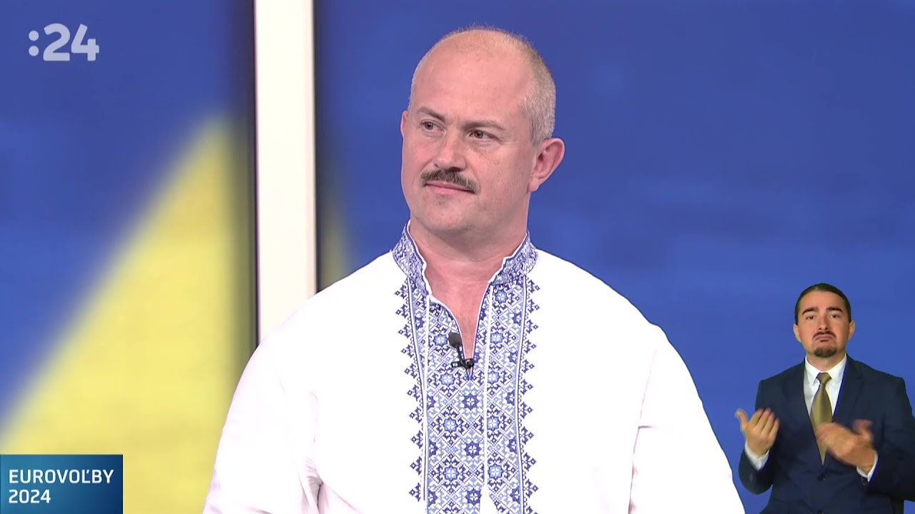 Marian Kotleba v RTVS: IDEME ROZBIŤ EURÓPSKU ÚNIU ZVNÚTRA! - YouTube