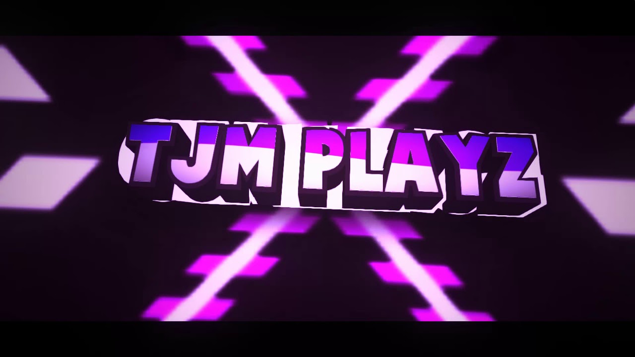 NEW INTRO! | TJM Playz - YouTube