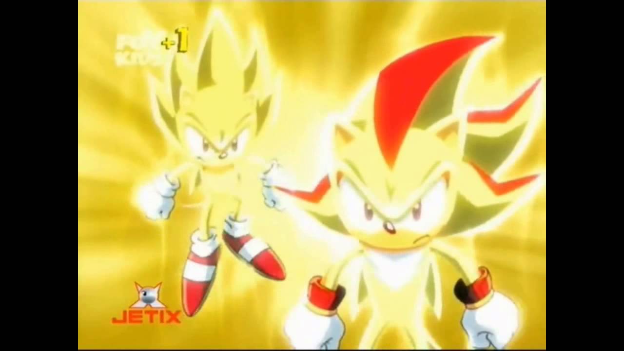 Sonic X Episode 73 Shadow