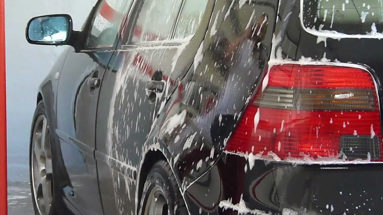 Golf GTI Project car detailing by autoperfetta - YouTube