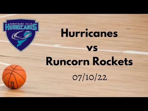 Hurricanes vs Runcorn Rockets (07/10/22) - YouTube