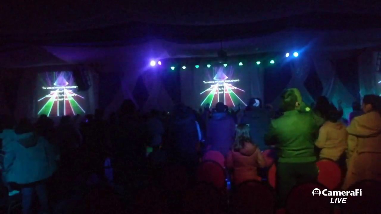 MFC Punta Arenas - Profeta Raul Arguello (dia 1) - YouTube