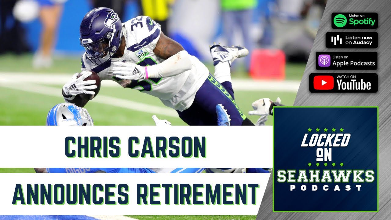 Chris Carson Leaves Lasting Legacy as Seattle Seahawks' Tone Setter ...
