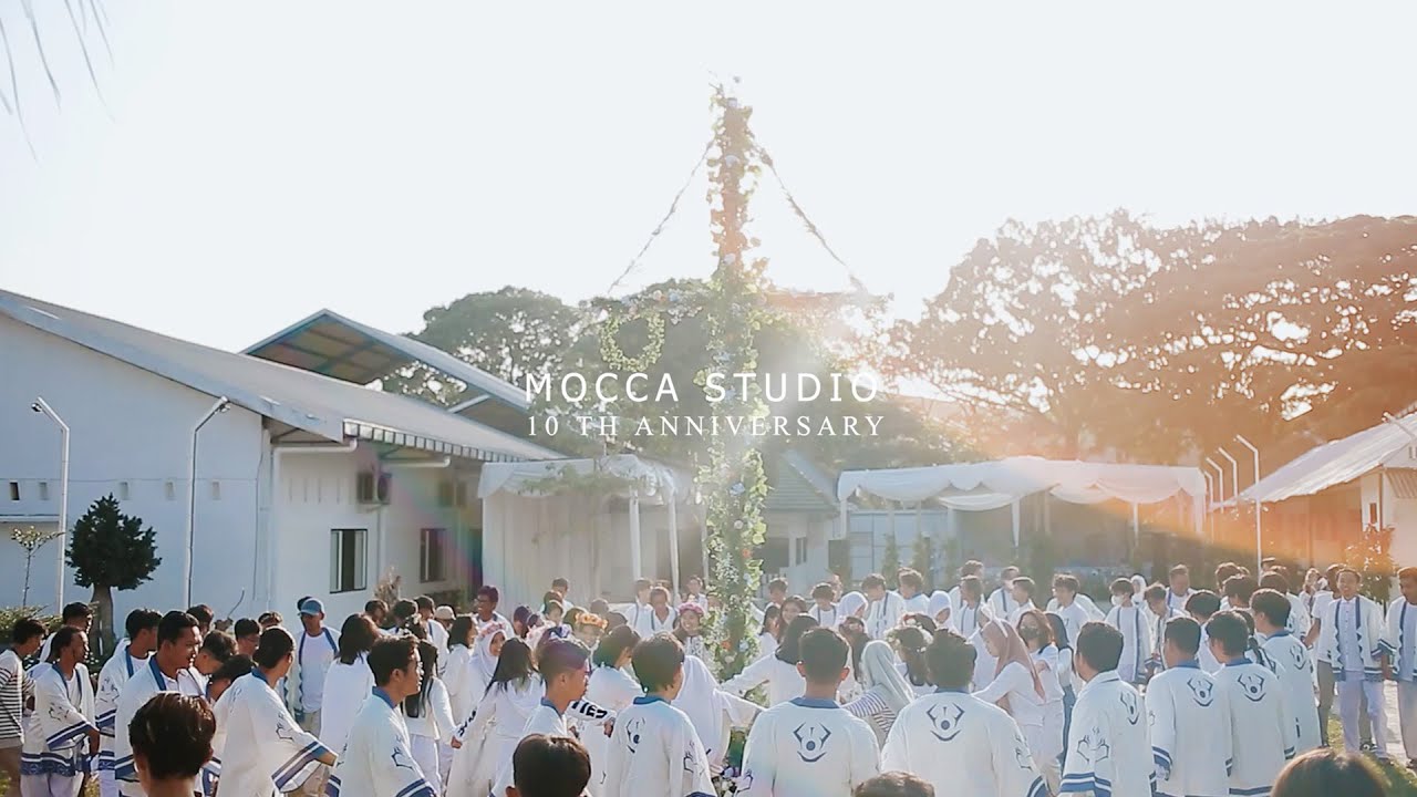 MOCCA STUDIO - THE 10TH ANNIVERSARY - YouTube